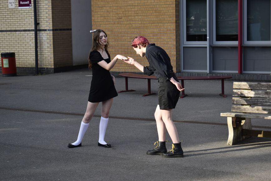 Cheney Shakespeare Fest - News - Cheney School