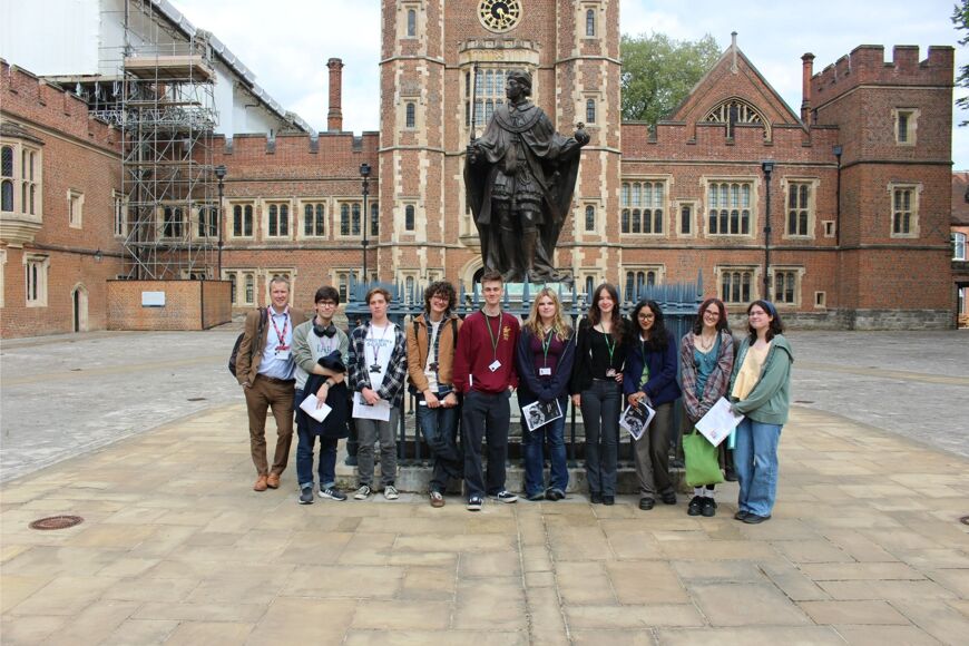 Philosothon UK Final - News - Cheney School