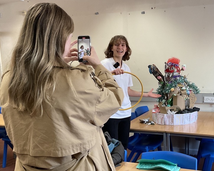 Meet our Eco Club - News - Cheney School